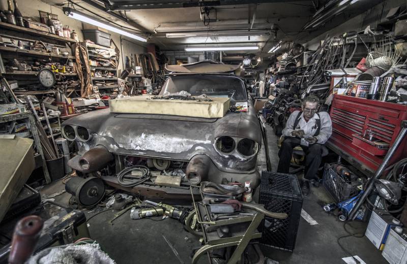 Just A Car Guy: AutoWeek magazine just ran an article on Bill Hines ...