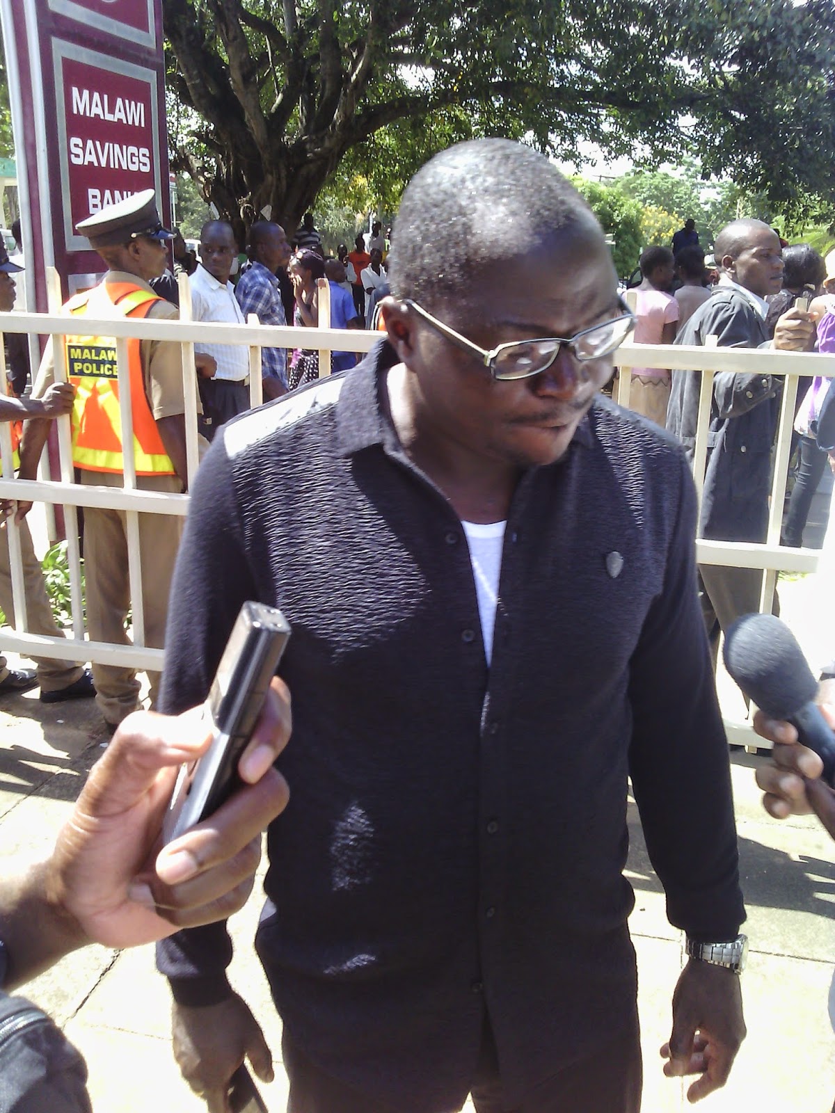 Edwin Mauluka Today: Kalindo Brings Lighter Moments In The House ...