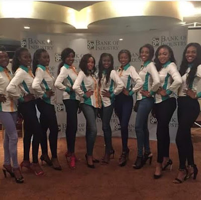 Temitope Adeniji crowned BOI queen for her outstanding business plan ...