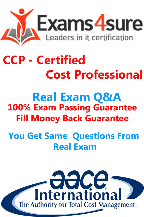 Certified Cost Professional: Certified Cost Professional Question No 3