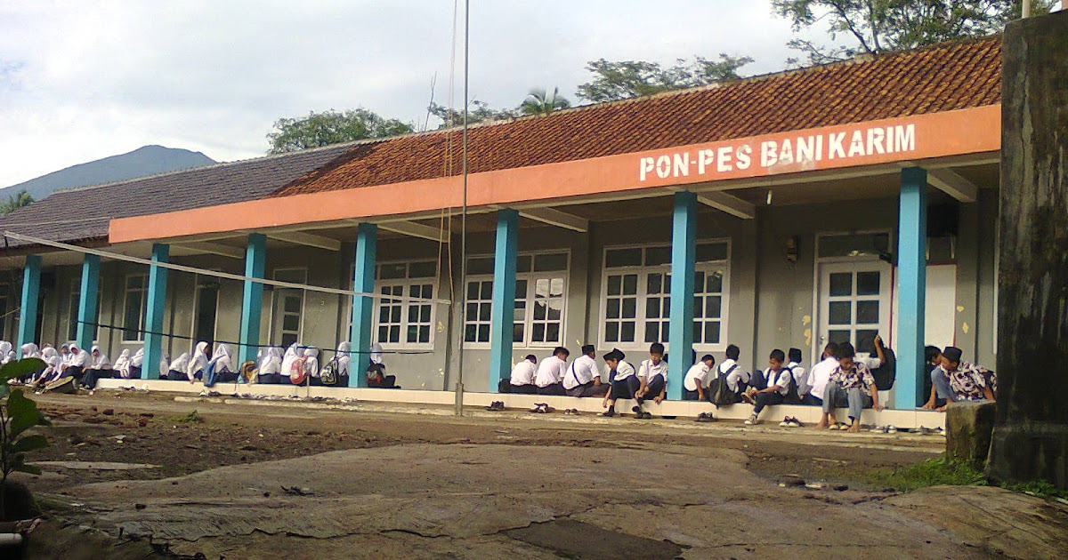 MAS BANI KARIM: Sejarah Singkat MAS Bani Karim