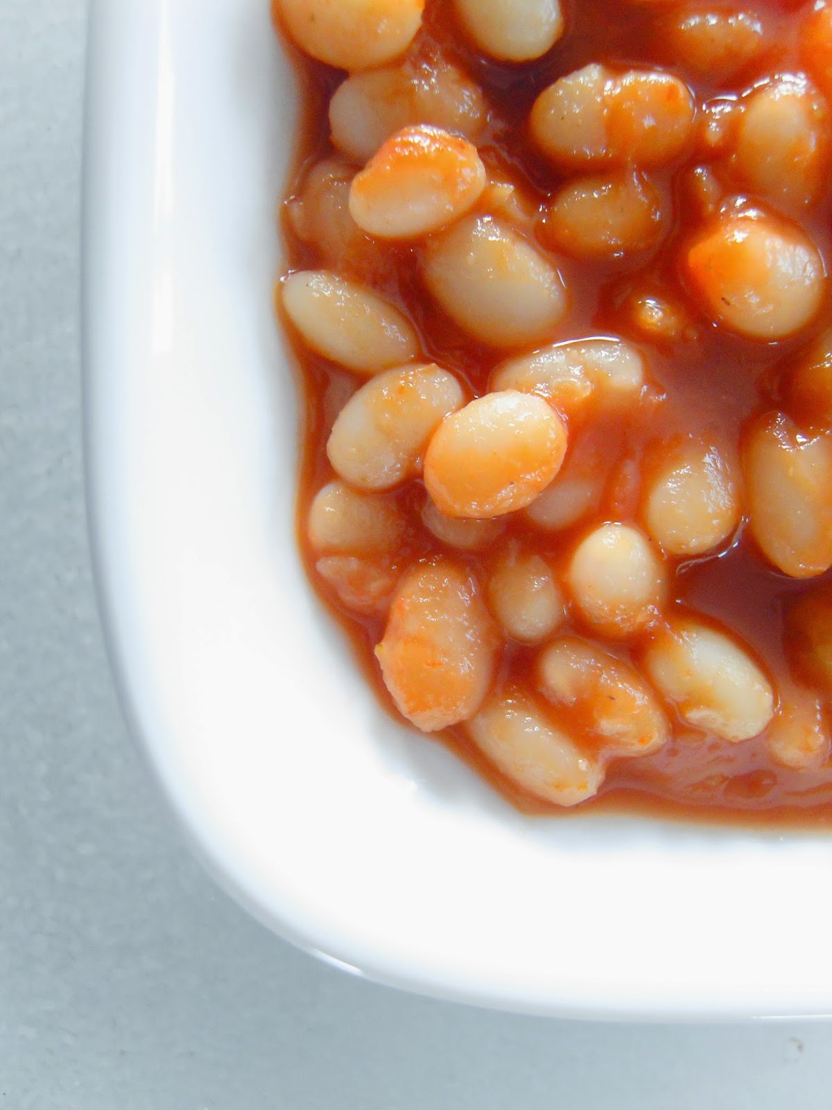 British Classics A Recipe For English Baked Beans Just Like Heinz Makes ~ The Tiffin Box