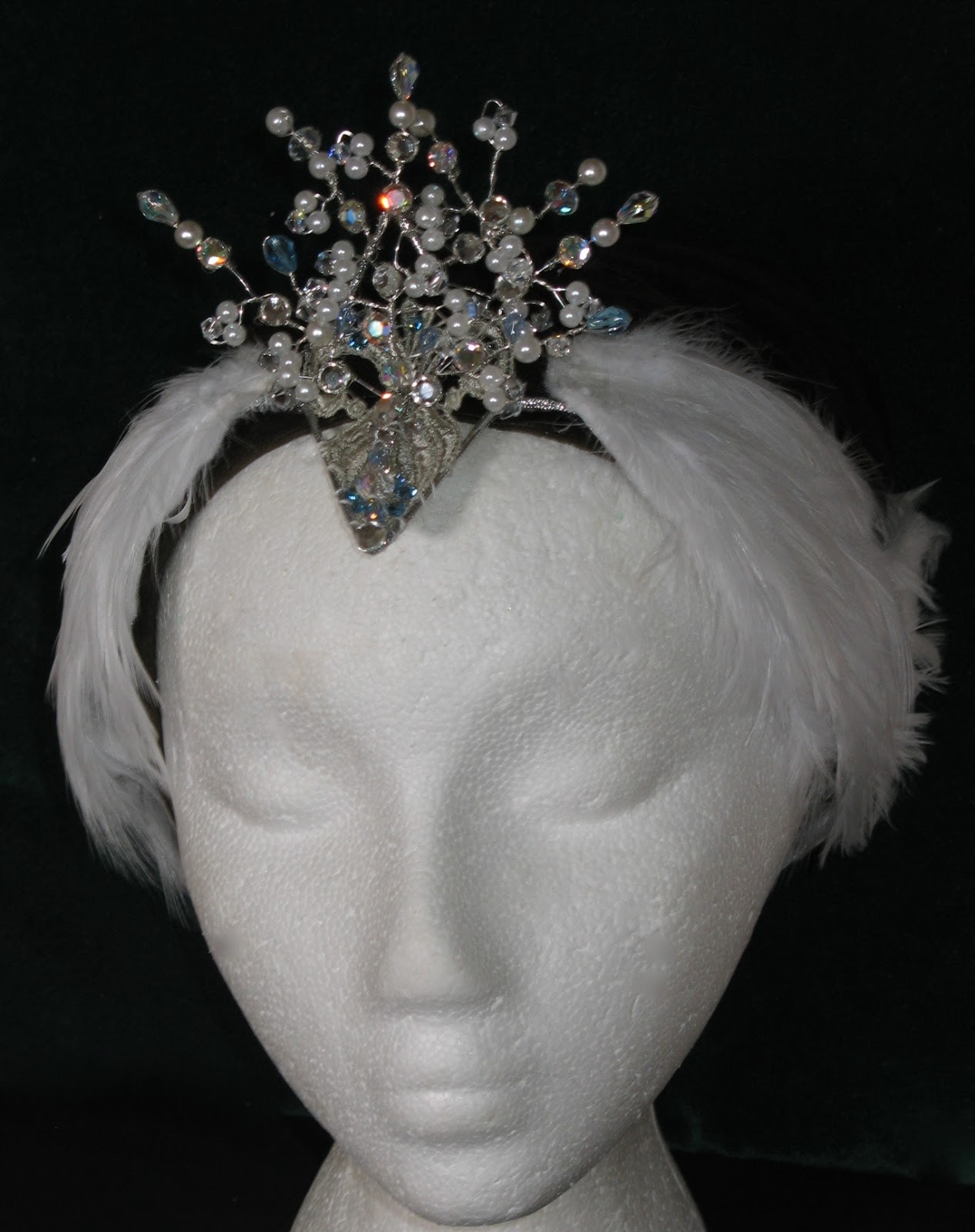 Never a Dull Moment: Odette, Odile and Diana: more tiaras, crowns and ...