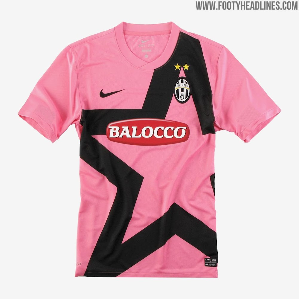 Our 10 Best Kits Of The Decade - Footy Headlines