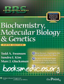 BRS Biochemistry, Molecular Biology and Genetics | booksmedicos