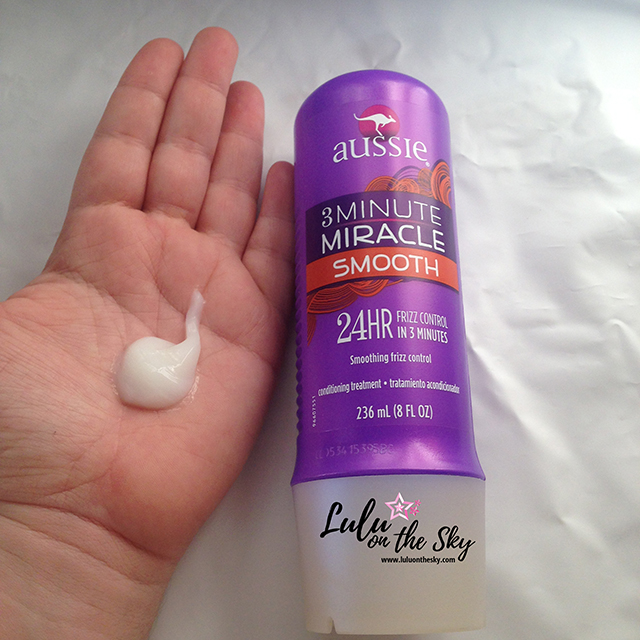 Lulu on the sky: Creme de Tratamento Aussie Smooth 3 Minutos Milagrosos ...