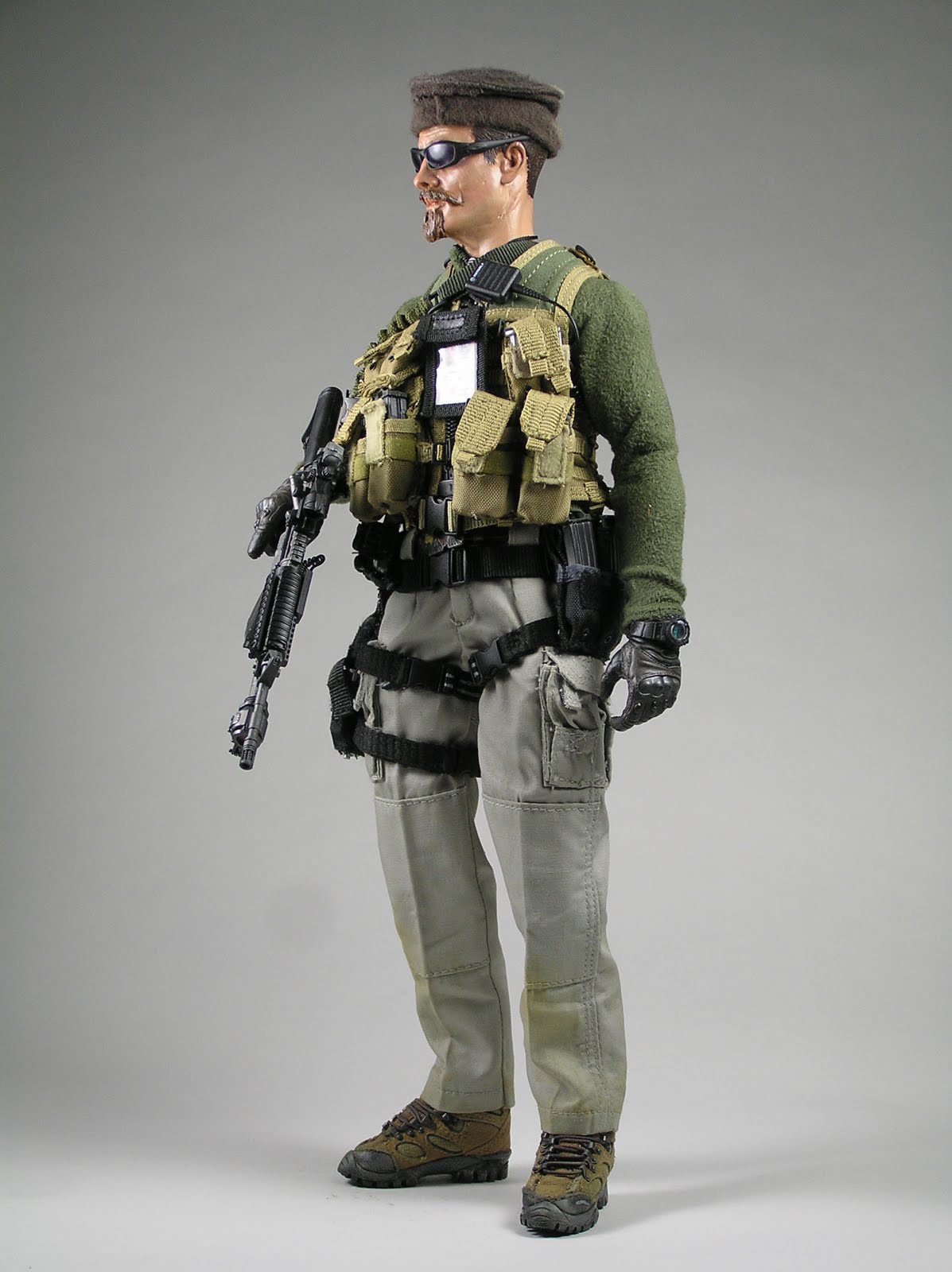 Red Planet Toys: NEW KITBASHES (PMC, WWII US TANKER, WWII GERMAN ...