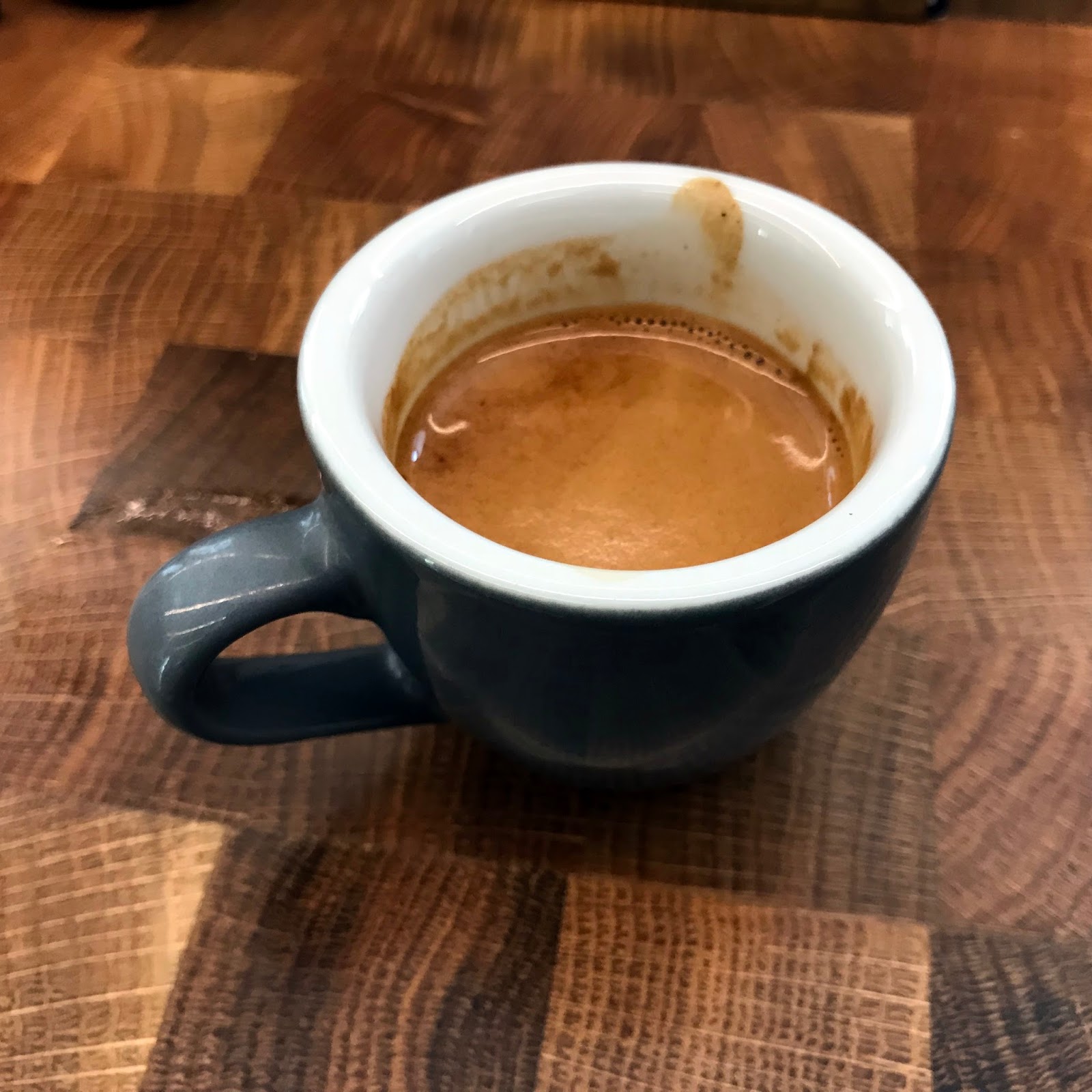 Double Skinny Macchiato: 12 Great Speciality Coffee Spots in Wellington ...