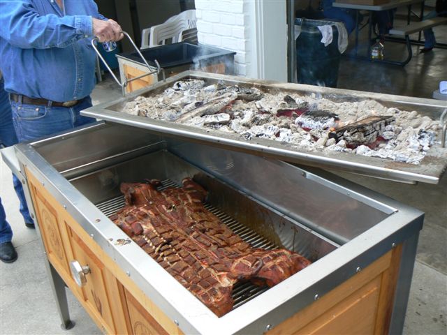 My Lafayette Travel: Cajun & Creole 101: La Boucherie and Cochon de Lait