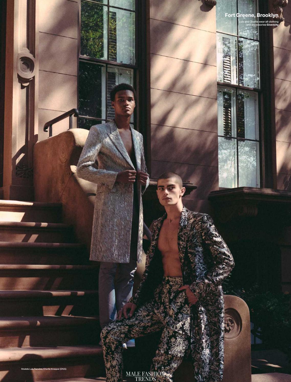 Connor Franta captura las mejores colecciones de la temporada en ...