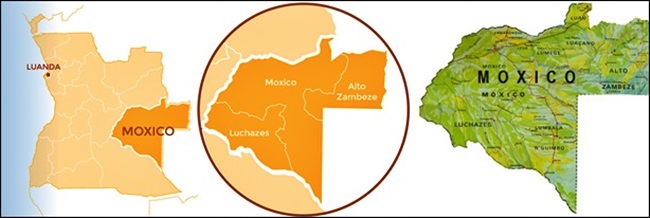 CLUBE DE ESPECIALISTAS DO AB4: AS MEMÓRIAS DE UM LUENA - CANGAMBA