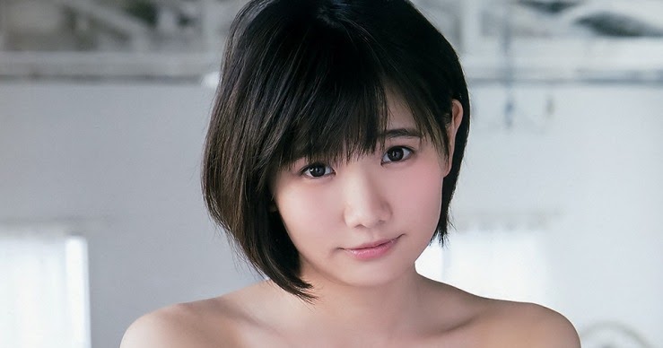 Rena Kawai 河井玲奈 LOOP, Young Animal 2017.07.14 No.13 (ヤングアニマル 2017年13号) - Idol. gravureprincess .date