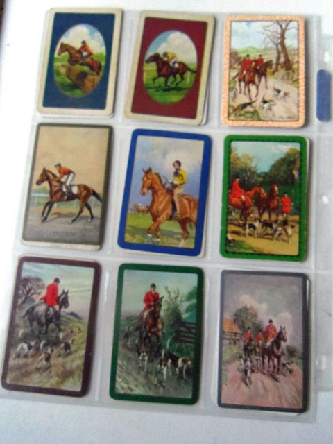 Patra's Swap Cards Collection