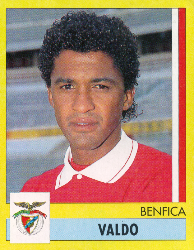 Só Faço Isto Pelo Benfica: Cromos à Benfica #4