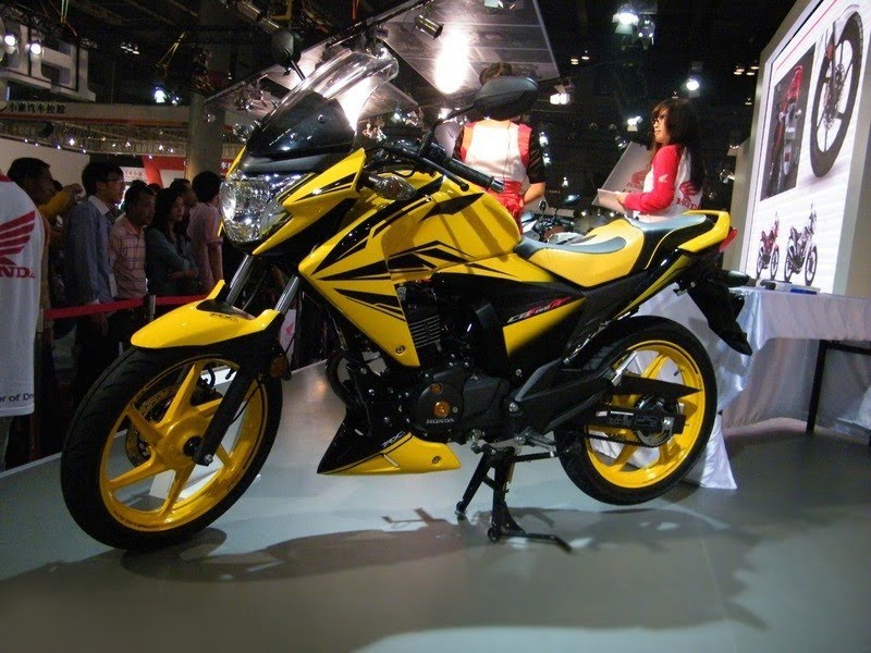 Kumpulan Foto Modifikasi Motor Honda Megapro Terbaru - Otomotiva