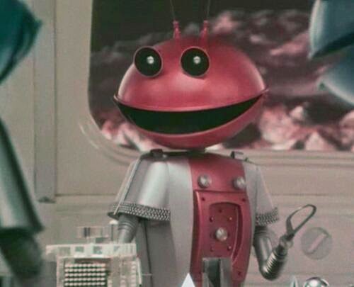 Red Parsley: Top Five Robots