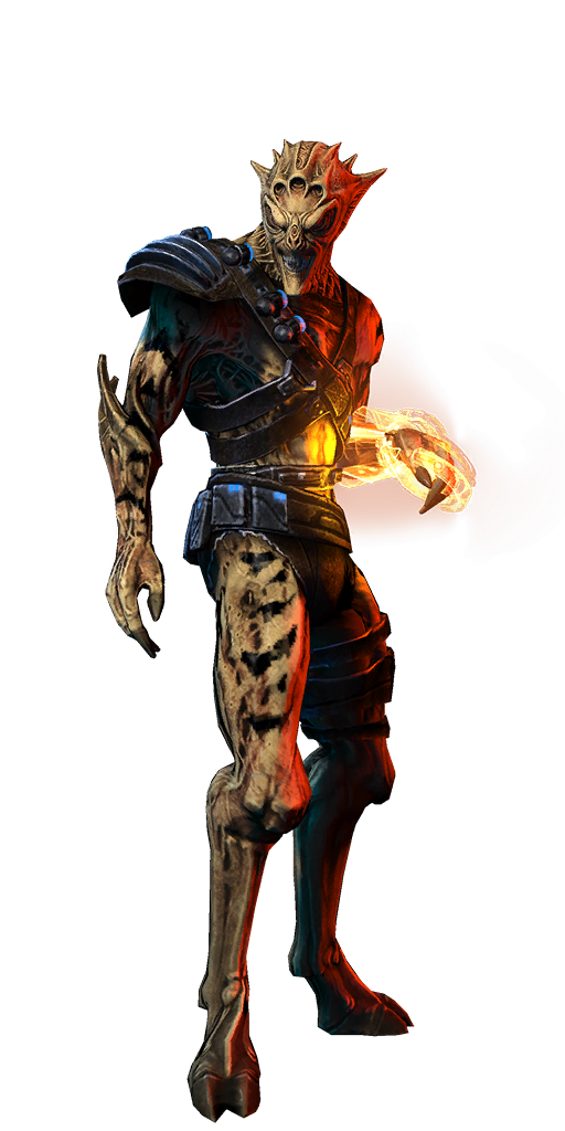 LA CIENCIA DE LA VIDA: Las especies de Mass Effect