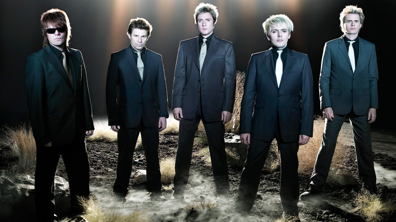 My dirty music corner: DURAN DURAN