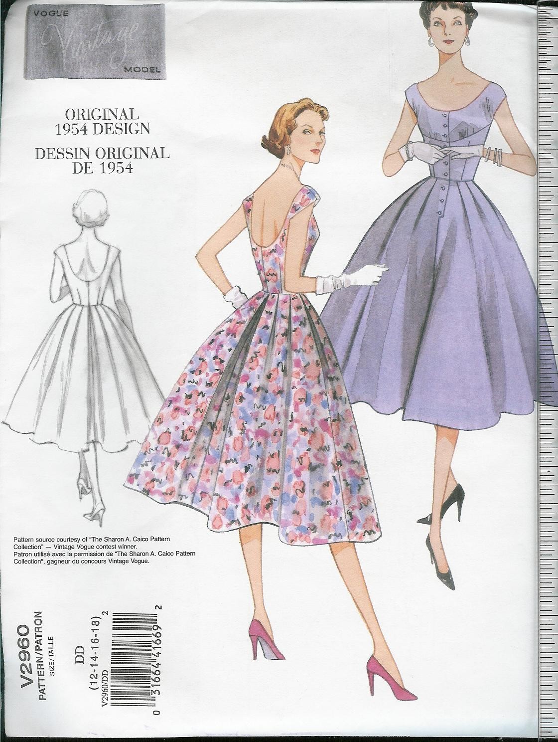 Retro Gran: Sew Retro