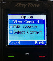 N1CLC: The Ham Ninja's AnyTone AT-868UV & AT-878UV DMR Radio Tips