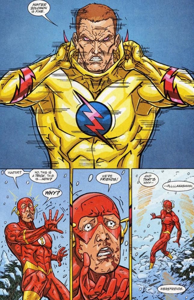 Hunter Zolomon: Differences and similarities between the series and the ...