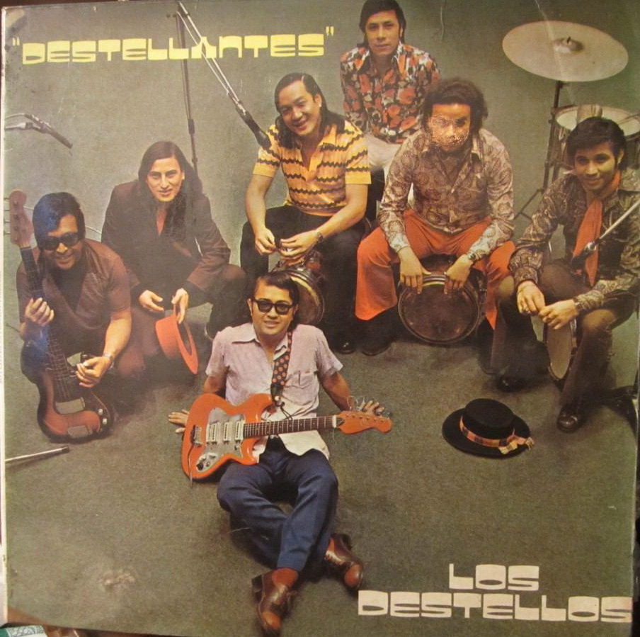 EL ABUELO SALSERO: LOS DESTELLOS DESTELLANTES