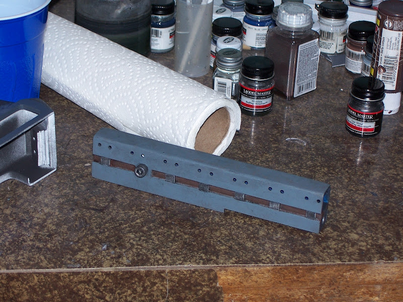 Corridor Digital's TETHER: Type 52 Railgun | RPF Costume and Prop Maker ...