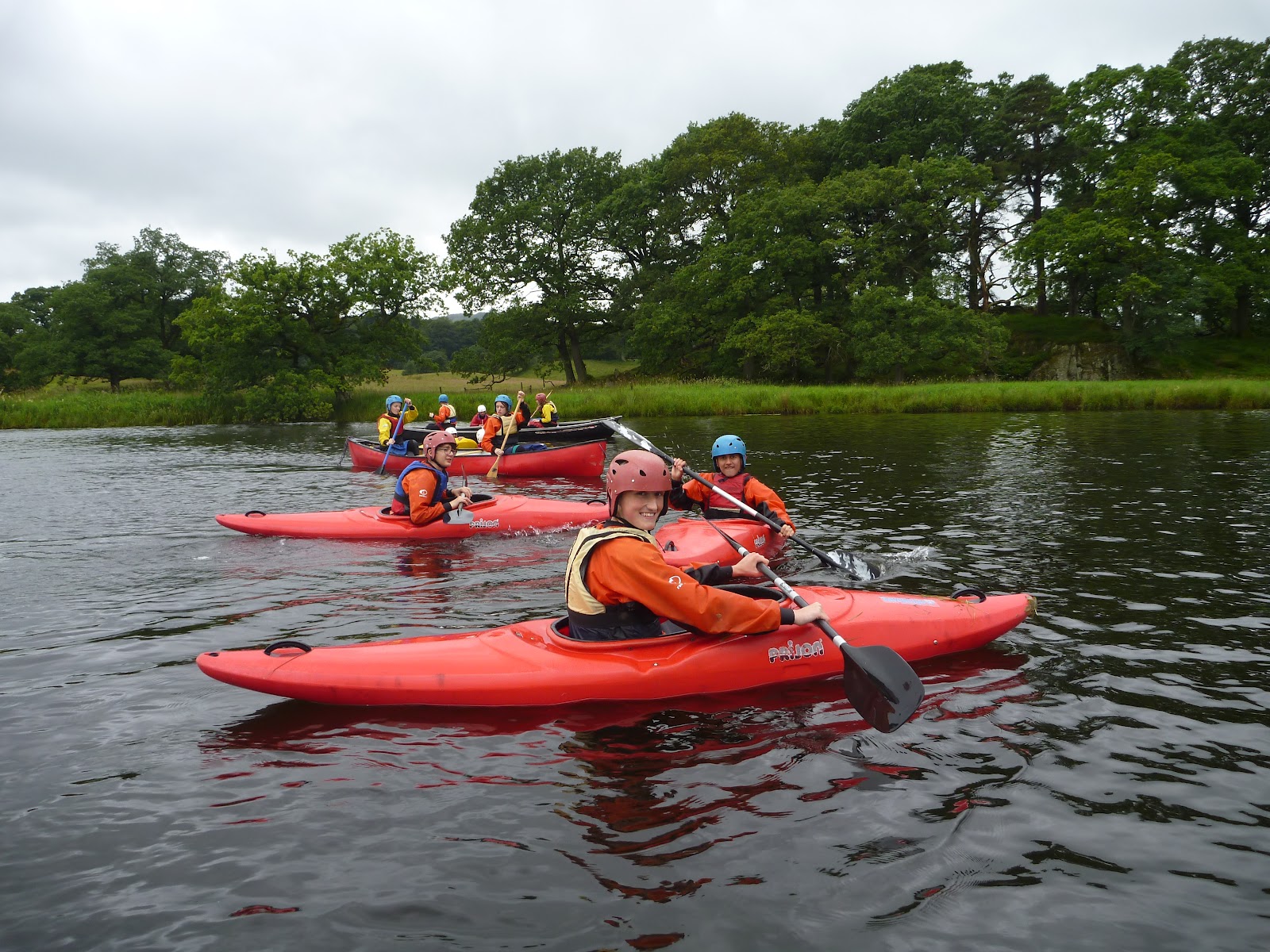 Outdoor Courses for Scrambling, Climbing, Kayaking & Mountain ...