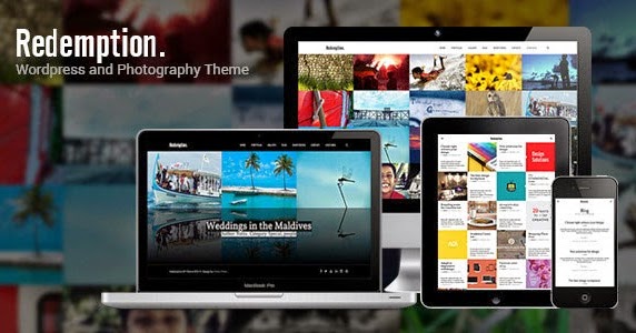 40+ Creative One Page WordPress Themes - themeforests