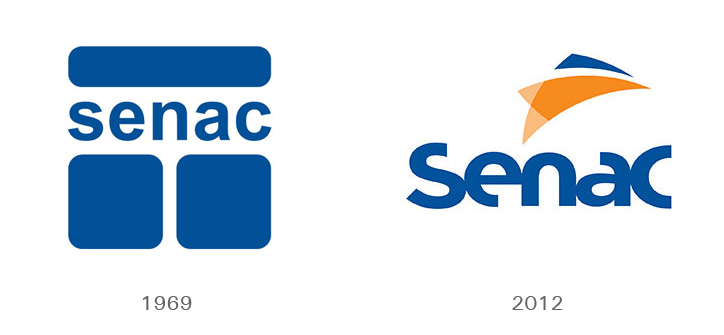 Senac | Nova logo