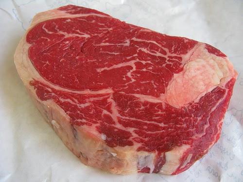 Behind the French Menu: Entrecôte (Entrecote). Ordering a Perfect ...