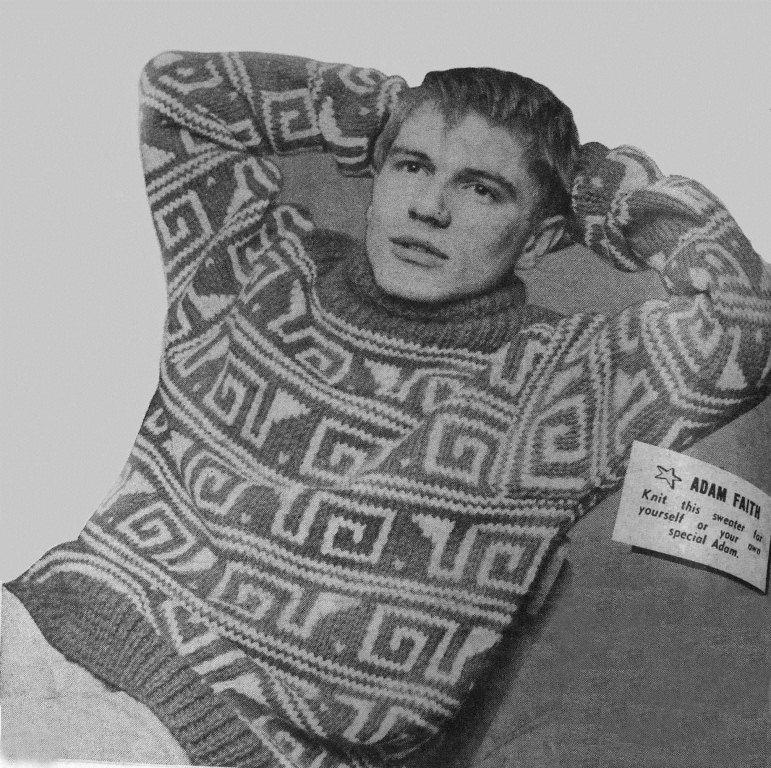 Knitting Now and Then: April 2012