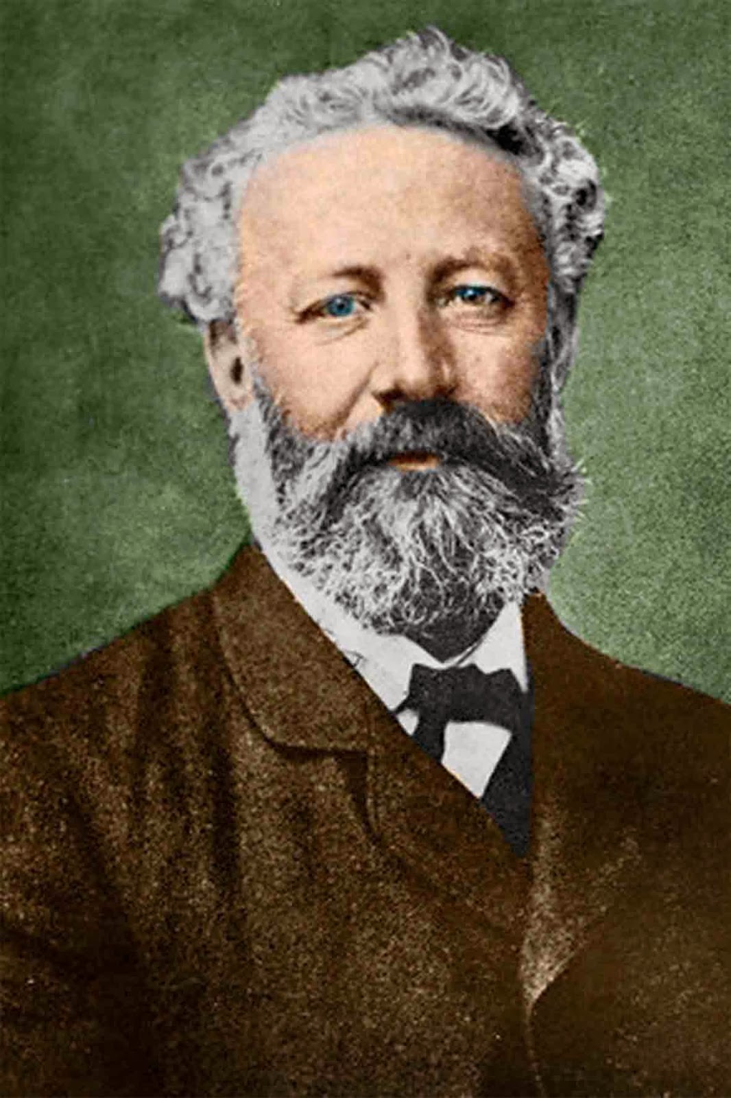 Tertúlias à Lareira: [Personalidades] - Julio Verne