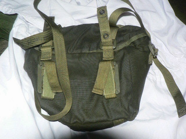 Webbingbabel: Canadian Army WE'82 Large Field Pack