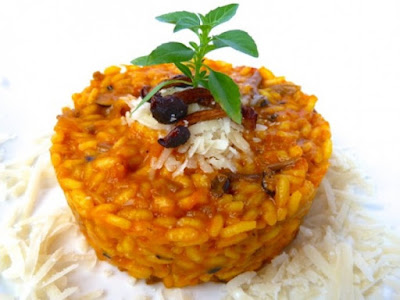 La Nostra Storia : "Il risotto romagnolesco". Una singolare ricetta (in ...