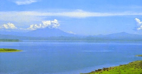 SITIOS TURÍSTICOS EN EL SALVADOR : LAGO DE GUIJA