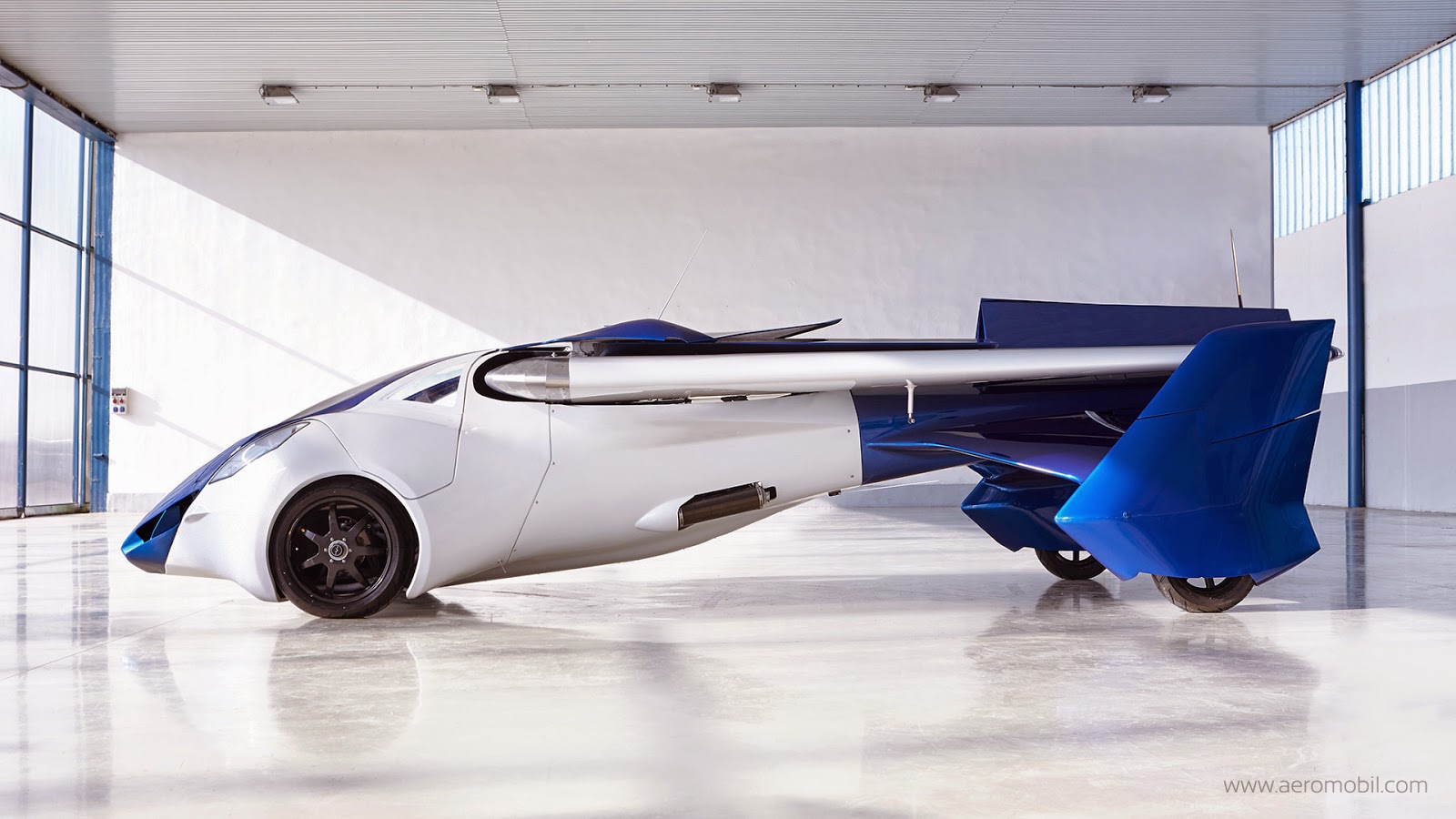 Meet The World's Coolest Flying Car | Productivity Tips, MS Excel and ...