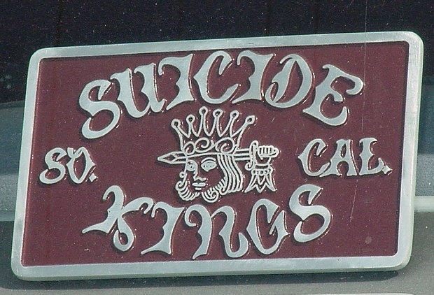 STYLISH KUSTOMS: Car Club Plaques...