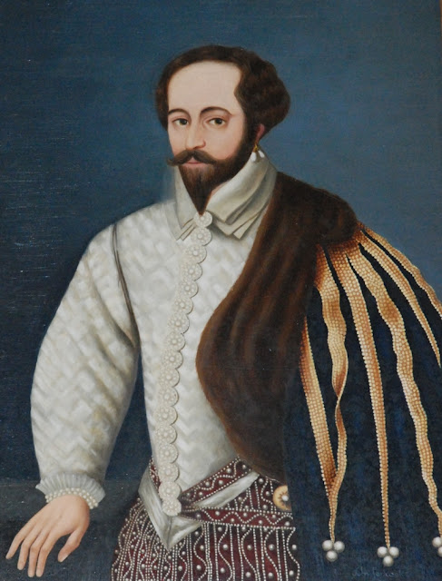 Raleigh 400: Sir Walter Raleigh: the 400th anniversary