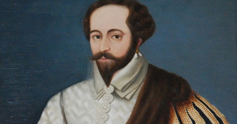 Raleigh 400: Sir Walter Raleigh: the 400th anniversary
