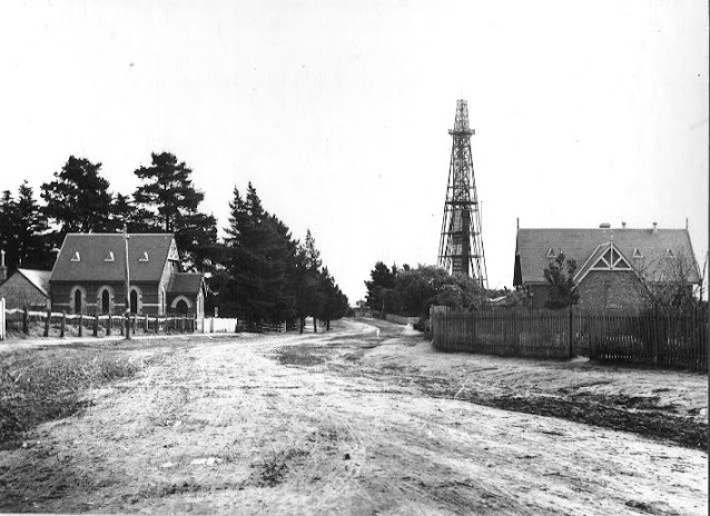 Doncaster Templestowe Historical Society: Doncaster's History - Tully ...