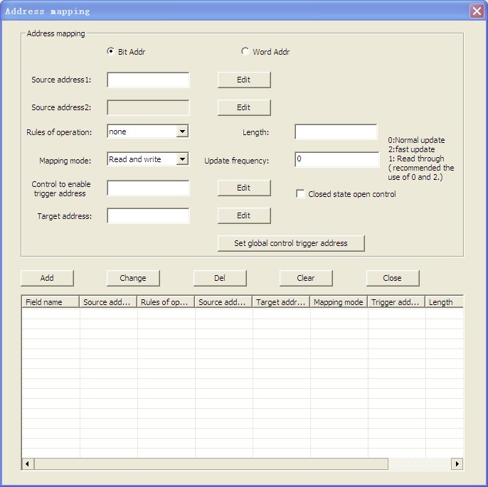 WECON news and product(hmi,plc,industrial pc) news: How to set address ...