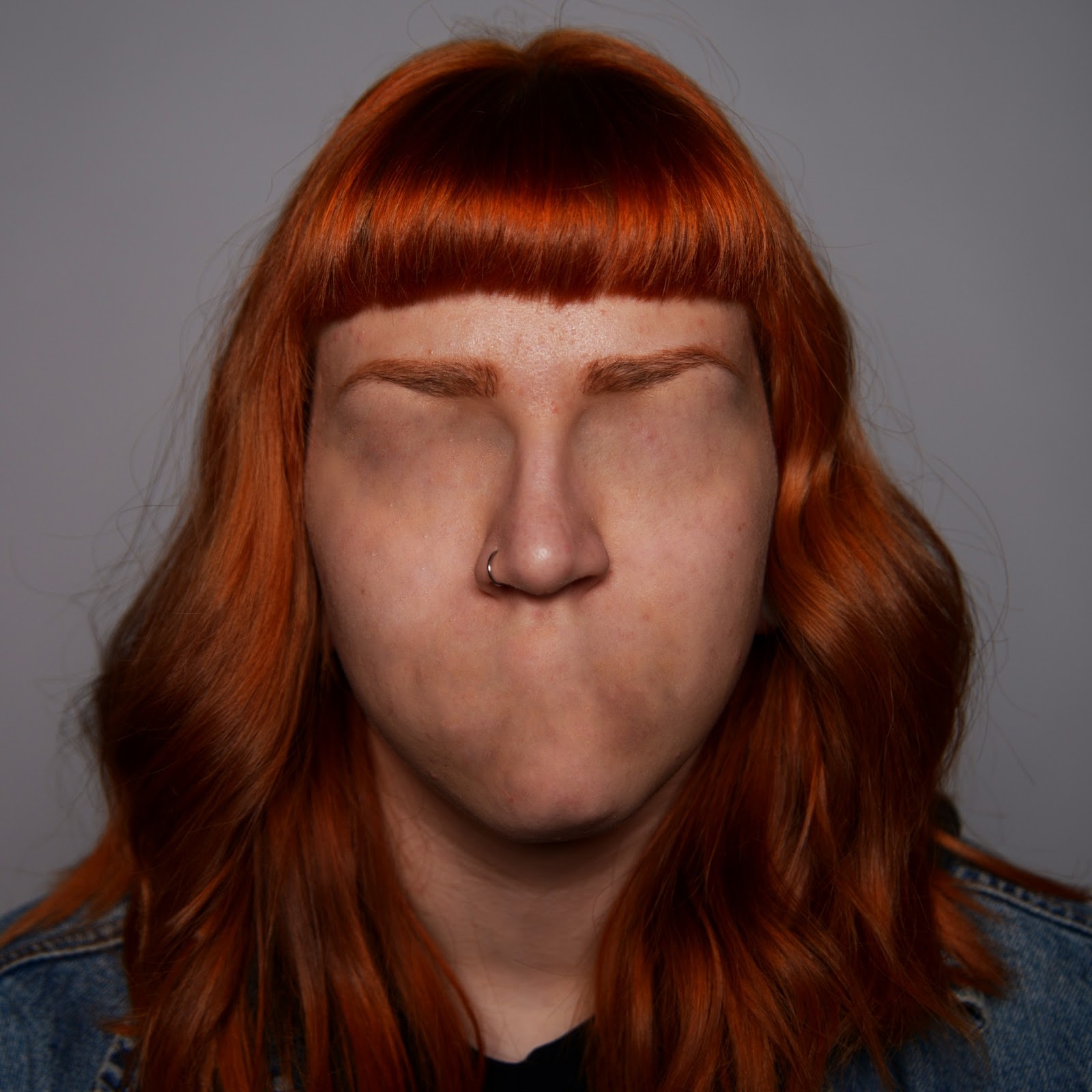 Jordan 'Germanotta' Photography: The last college Exhibition, Nightmares