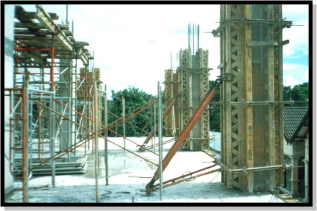 Home Civil: Kolom Beton Bertulang