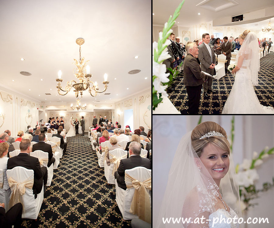 Wedding and Portrait Photography AT-Photo ltd: Lesley & Barrie ...