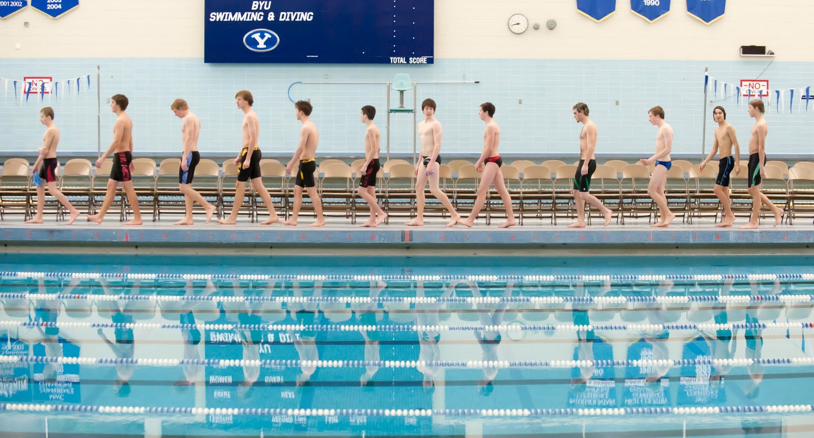 Luke Hansen Photography: Utah High School State Diving Championships