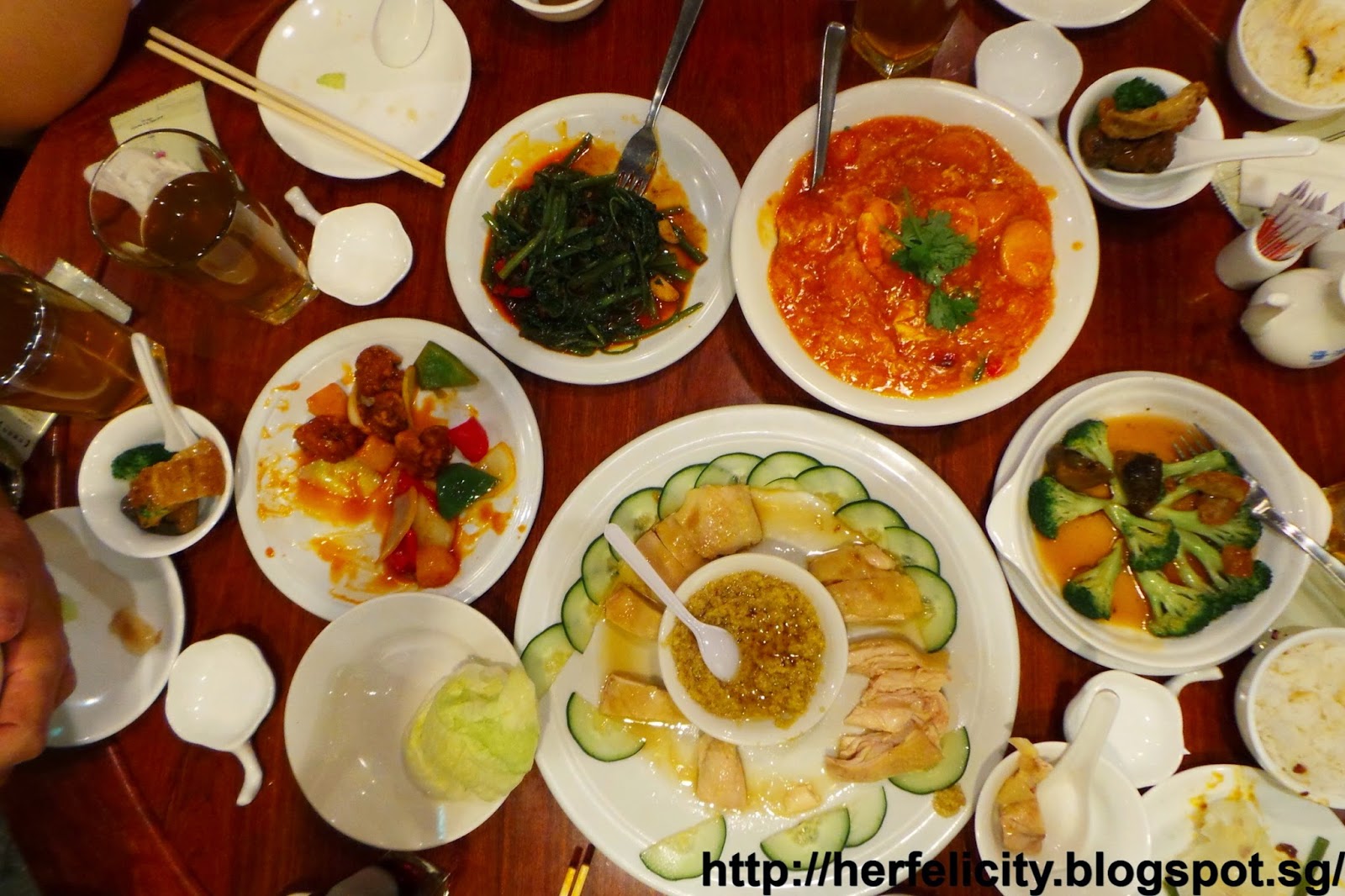 Lirong | A singapore food and lifestyle blog: Review: The Soup ...