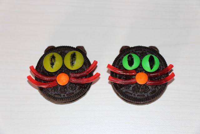 Mardefiesta: Gatos de oreo