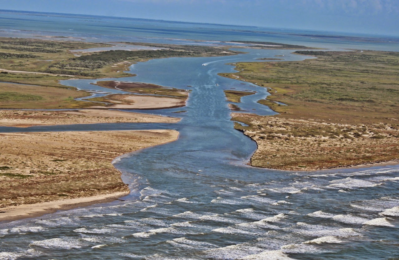 Lowcountry outdoors: Cedar Bayou Fish Pass in Texas is Open Again