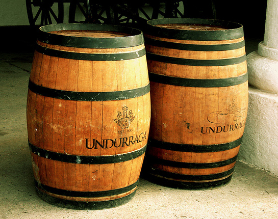 Lexicolatry: Cooper - A Barrel Role